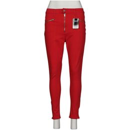 Levi's LEVI'S Jeans Damen Gr&ouml;&szlig;e 31 Second Hand rot