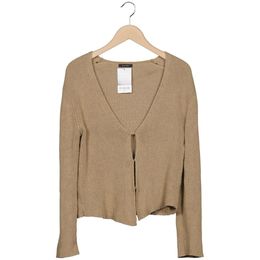 Massimo Dutti Strickjacke Damen Größe L Second Hand beige
