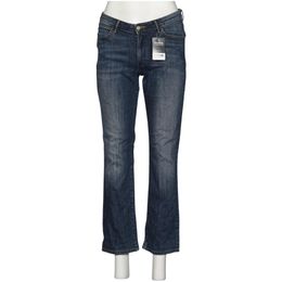 Wrangler Jeans Damen Gr&ouml;&szlig;e 31 Second Hand blau