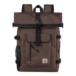 Carhartt Work In Progress Carhartt WIP Rucksack 'Philis Backpack' Herren Größe One Size braun