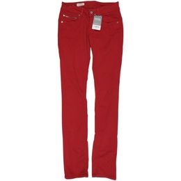 Pepe Jeans Jeans Damen Größe 27 Second Hand rot