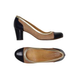 Chie Mihara Pumps Damen Gr&ouml;&szlig;e 41.5 Second Hand bunt