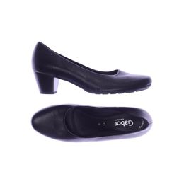Gabor Pumps Damen Größe 39 Second Hand schwarz