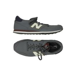 New Balance Sneaker Herren Größe 45 Second Hand grau