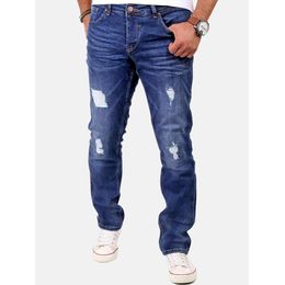 Reslad Jeans 'RS2062' male Blue size 32