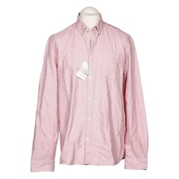Tom Tailor Hemd Herren Größe XL Second Hand pink