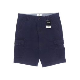 Tom Tailor Shorts Herren Gr&ouml;&szlig;e 36 Second Hand marine
