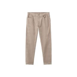 Mango Man Pants 'Pompeia' male Brown size 48