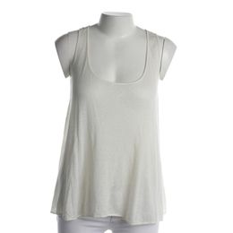 Mes Demoiselles Top / Seidentop Damen Gr&ouml;&szlig;e XS Second Hand beige