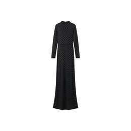 Mango Evening Dress 'Cleo' female Black size L