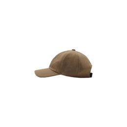 Mango Man Cap Herren Gr&ouml;&szlig;e one size braun