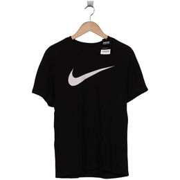 Nike T-Shirt Herren Gr&ouml;&szlig;e M Second Hand schwarz