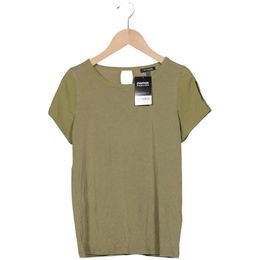 Massimo Dutti T-Shirt Damen Größe XS Second Hand grün