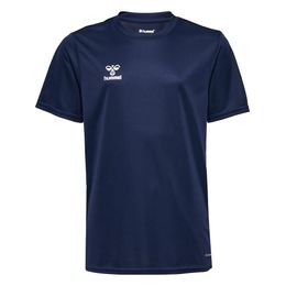 Hummel Funktionsshirt 'Essential' Jungen Gr&ouml;&szlig;e 116 marine