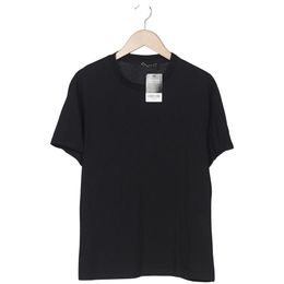 Asos T-Shirt Herren Gr&ouml;&szlig;e XL Second Hand schwarz