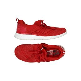Rieker Sneaker Damen Größe 40 Second Hand rot
