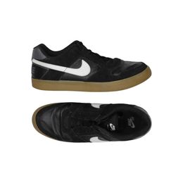 NIKE SB Sneaker Herren Gr&ouml;&szlig;e 45.5 Second Hand schwarz