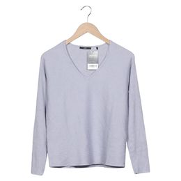 Zero Pullover Damen Gr&ouml;&szlig;e XS Second Hand hellblau