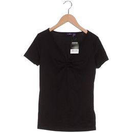 Mexx T-Shirt Damen Gr&ouml;&szlig;e XS Second Hand schwarz