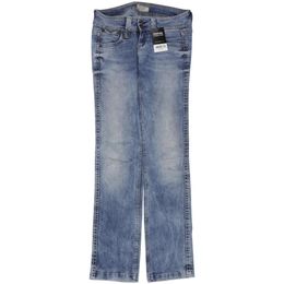Pepe Jeans Jeans Damen Größe 25 Second Hand hellblau