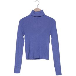 Zara Pullover Damen Gr&ouml;&szlig;e S Second Hand blau