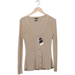 Massimo Dutti Strickjacke Damen Größe M Second Hand beige