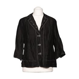 Walbusch Blazer Damen Gr&ouml;&szlig;e XXL Second Hand schwarz