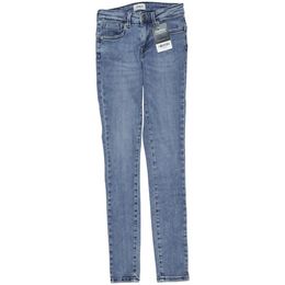 Only Jeans Damen Größe 27/28 Second Hand blau