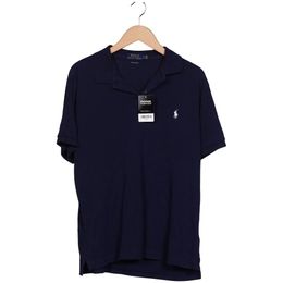 Polo Ralph Lauren Poloshirt Herren Gr&ouml;&szlig;e L Second Hand marine