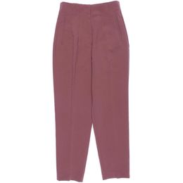 Zara Stoffhose Damen Gr&ouml;&szlig;e S Second Hand pink
