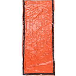 Origin Outdoors Sleeping Bag 'Ultralite Bivy' male Orange, Black size Onesize