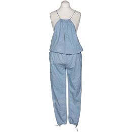 Pepe Jeans Overall oder Jumpsuit Damen Gr&ouml;&szlig;e XL Second Hand hellblau