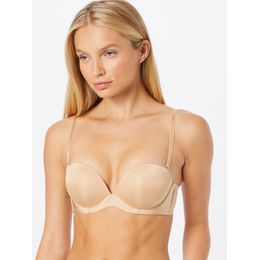 Hunkem&ouml;ller Hunkem&ouml;ller BH Damen Gr&ouml;&szlig;e 75 hellbraun