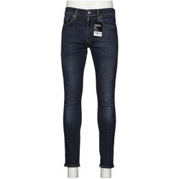 Levi's LEVI'S Jeans Herren Größe 29 Second Hand marine