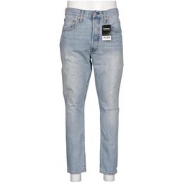 Levi's LEVI'S Jeans Herren Größe 30 Second Hand hellblau