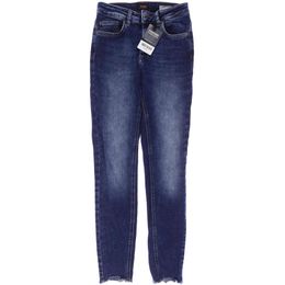 Only Jeans Damen Größe 27/28 Second Hand blau