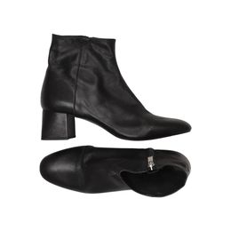 Zara Stiefelette Damen Größe 39 Second Hand schwarz