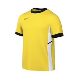 Nike Funktionsshirt 'Academy 25' Herren Gr&ouml;&szlig;e M gelb / schwarz / wei&szlig;