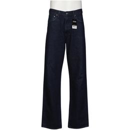 Levi's LEVI'S Jeans Herren Größe 33 Second Hand marine