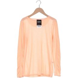 Ted Baker Langarmshirt Damen Gr&ouml;&szlig;e L Second Hand orange