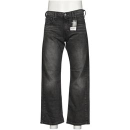 Levi's LEVI'S Jeans Herren Größe 29 Second Hand grau