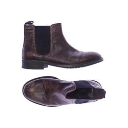 Pepe Jeans Stiefelette Damen Größe 37 Second Hand bordeaux