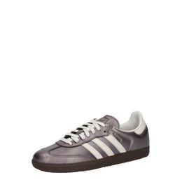 adidas originals Sneaker 'Samba' Damen Größe 39/39.5 brombeer / weiß