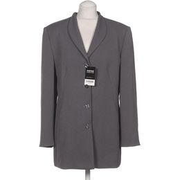 Gerry Weber Blazer Damen Gr&ouml;&szlig;e M Second Hand grau