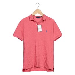 Polo Ralph Lauren Poloshirt Herren Größe M Second Hand pink