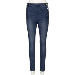 Forever New Jeans Damen Größe 30/31 Second Hand blau