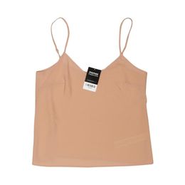TWINSET Twin Set Top Damen Gr&ouml;&szlig;e M Second Hand beige