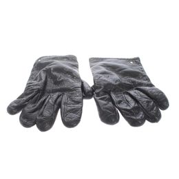 Roeckl Handschuhe Herren Gr&ouml;&szlig;e XS/XXL Second Hand schwarz