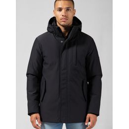 GABBIANO Winter Parka 'Winter Parka Canvas Jacket' male Black size M