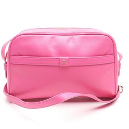 Aigner Schultertasche / Umh&auml;ngetasche Damen Gr&ouml;&szlig;e One Size Second Hand rosa